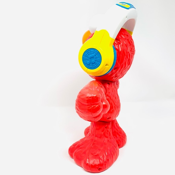 Hasbro | Toys | Lets Dance Elmo Electronic Toy Sesame Street | Poshmark